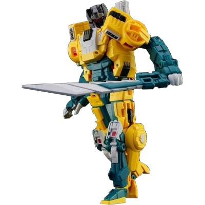 X-2 Quadruple-U | Fansproject Function X | TFSource