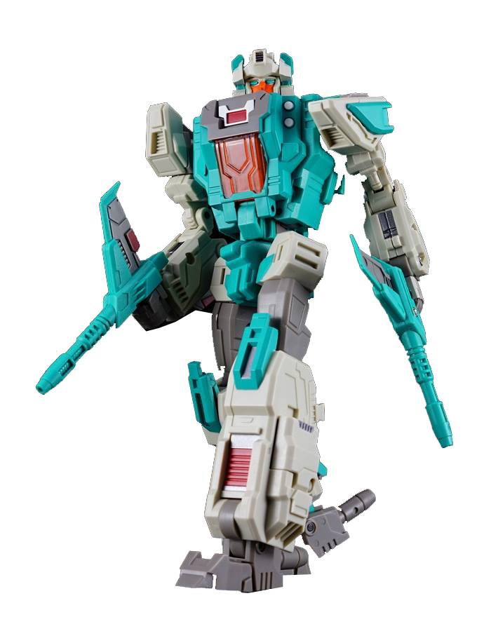 X-3 Smart Robin | FansProject 3rd Party Collector Figure | Toygeek