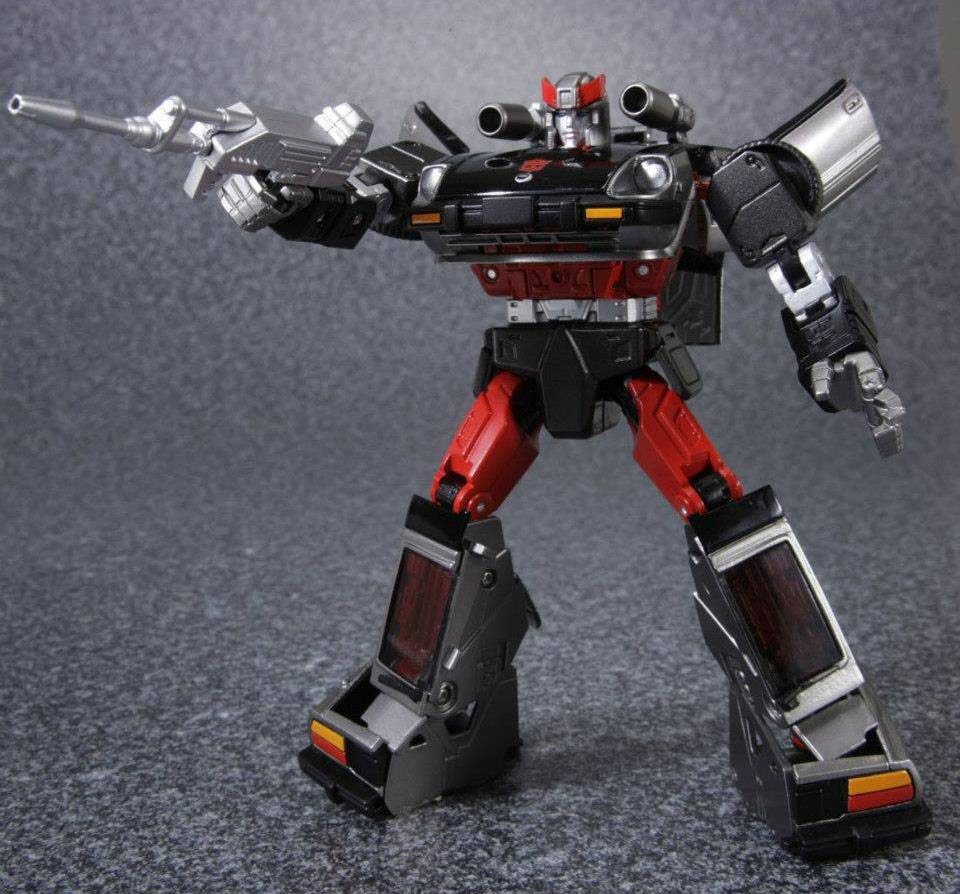 MP-18 Bluestreak | Transformers Masterpiece | Takara Tomy