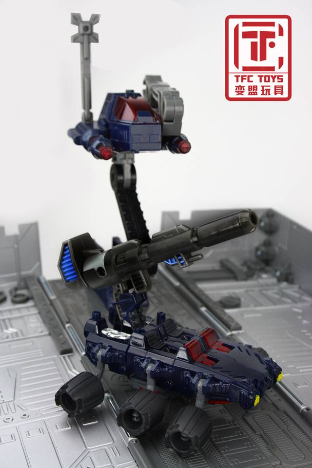 TFC EX-002 MP Rollar | TFC Toys | TFSource