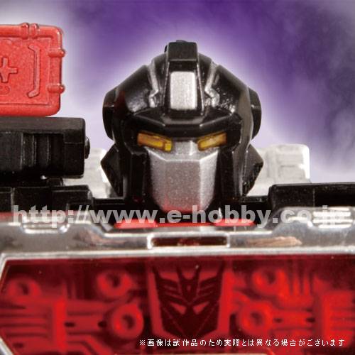 Magnificus Black Perceptor | e-Hobby Transformers Exclusive | Toygeek