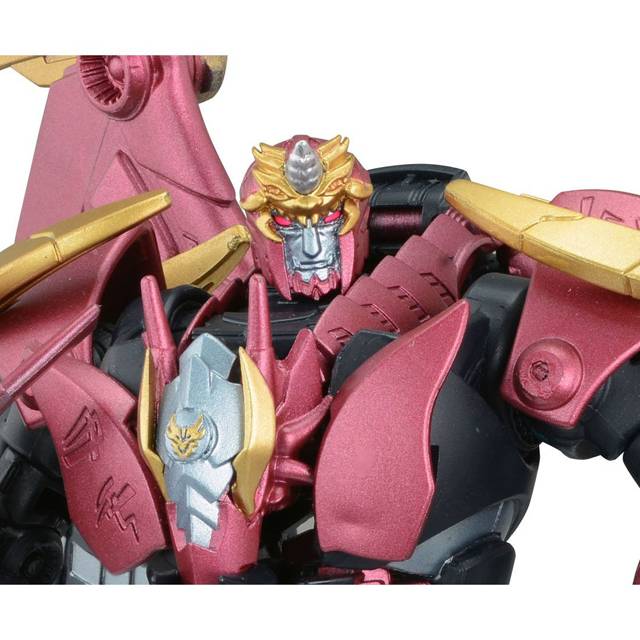 G08 Budora | TransformersGo! | Takara Tomy