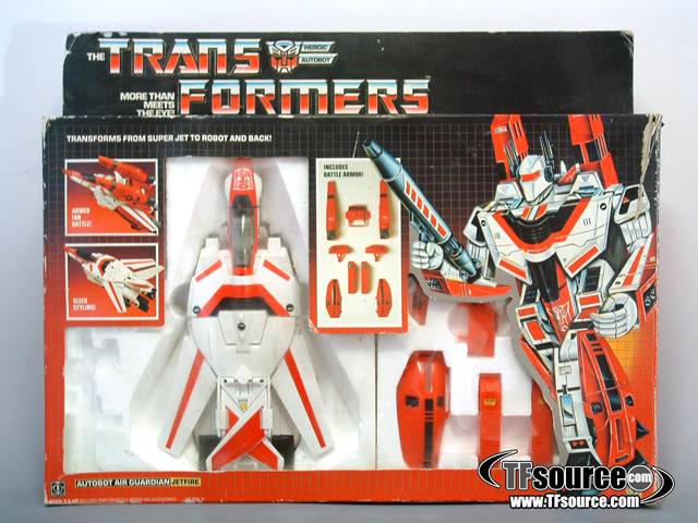 Jetfire Transformers G1 | Transformers Generation One | Hasbro