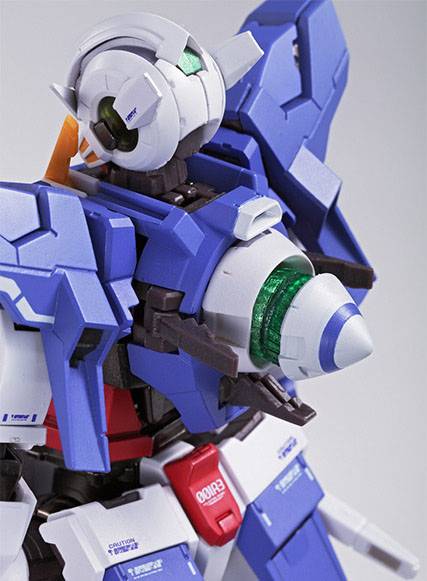 Exia Repair | Metal Build Gundam Figure | Toygeek