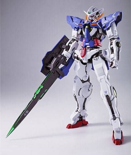 Exia Repair | Metal Build Gundam Figure | Toygeek