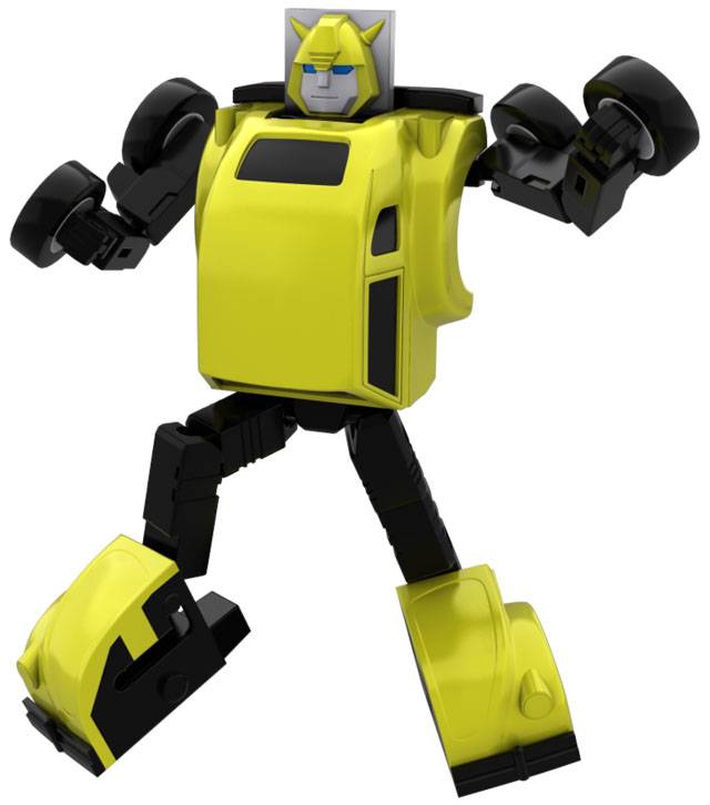 MC-01 Bumble-Bug | Impossible Toys 3rd Party Transformers Figure | Toygeek