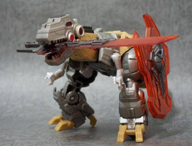 ZF-001 Cretaceous Advancement Set | Zenith Forge | TFSource