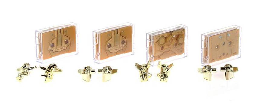 Soundwave Gold Version Linkin Park Edition | Platinum Edition ...