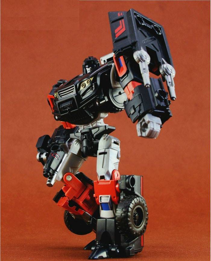 XT003 Trailbreaker and Hoist Upgrade Kit | X2 Toys | TFSource