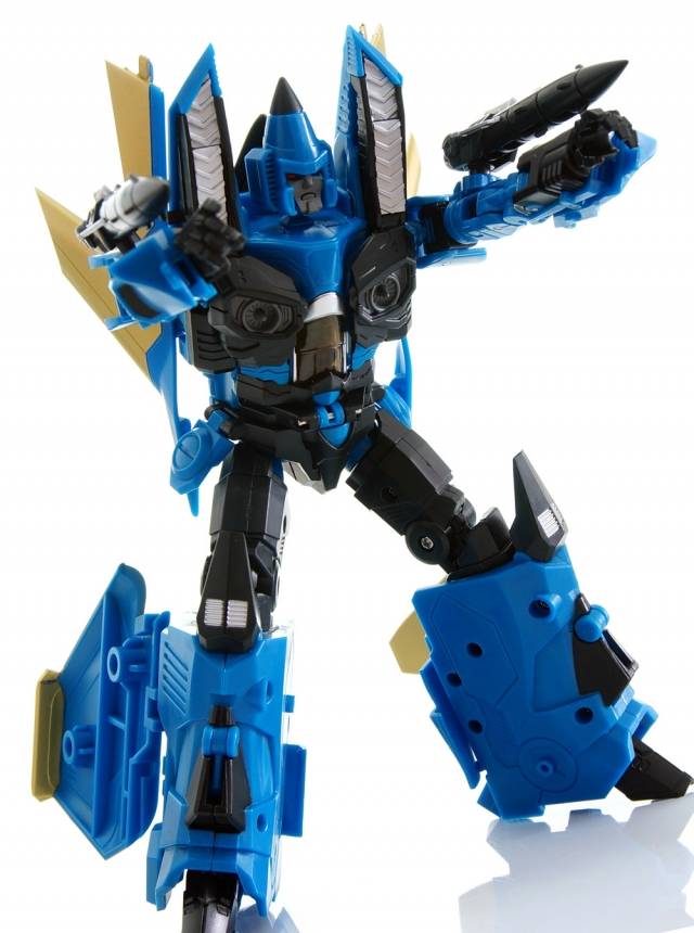 IG-C04 C05 C06 Con Air Raptor Squadron Set of 3 | Igear | Toygeek