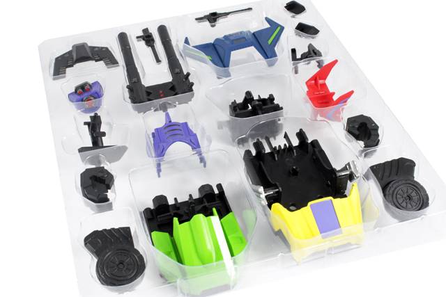 BEK-01R Boosticus Upgrade Kit | Dr. Wu Upgrade Kit | TFSource