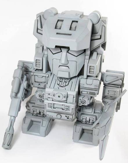 Brave Maximus | Transformers Wonderfest Exclusive | Takara Tomy