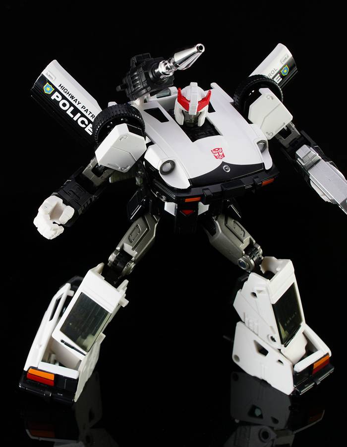 DW-P15P Warhead Upgrade Kit for MP-17 Prowl | Transformers Masterpiece ...