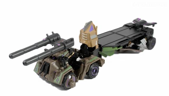 BEK-01SP Boosticus Upgrade Kit for SDCC Platinus Bruticus | X-Transbots ...