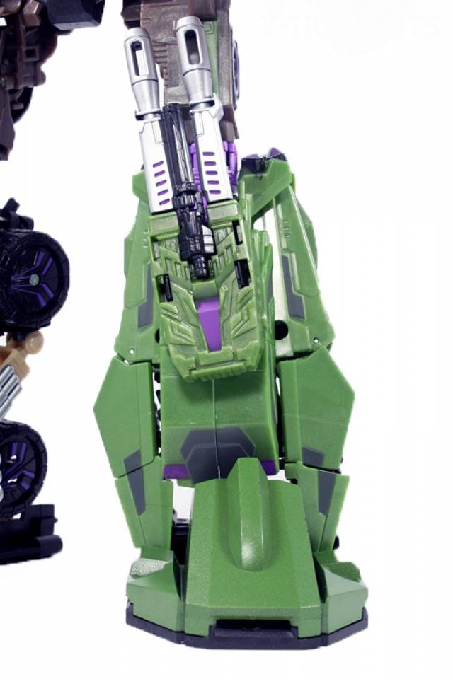 BEK-01SP Boosticus Upgrade Kit for SDCC Platinus Bruticus | X-Transbots ...