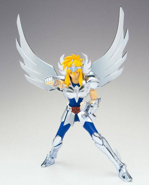 Cygnus Hyoga Myth Cloth I Bandai Tamashii Nations I Saint Seiya