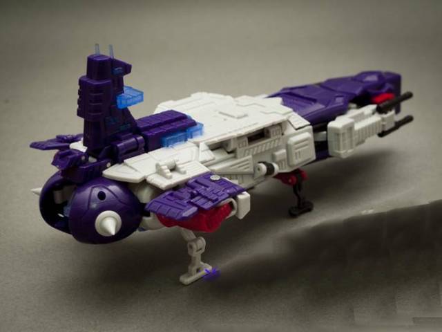 AFT-07 Titanium Saint | AFT Toys | TFSource