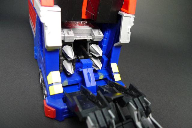 TFX-01R Powered Commander Convention Exclusive | Fansproject Parallax ...