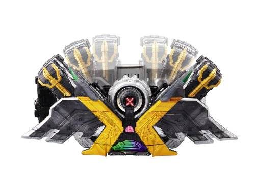 Kamen Rider - Double W - Extreme Memory Gaia Bird