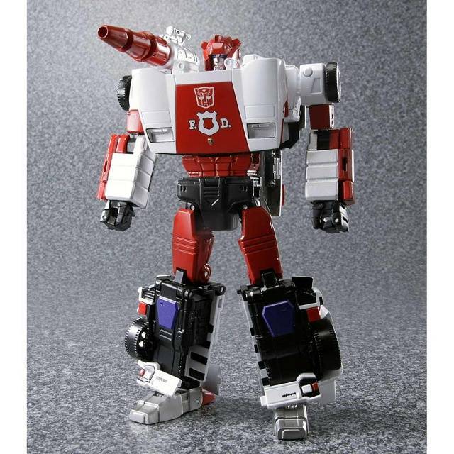 MP-14 Red Alert | Transformers Masterpiece | Takara Tomy