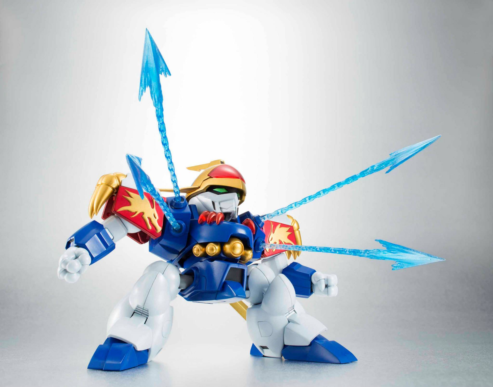 Ryujin Maru Version 2 Robot Spirits | Bandai Tamashii Nations | Machin ...