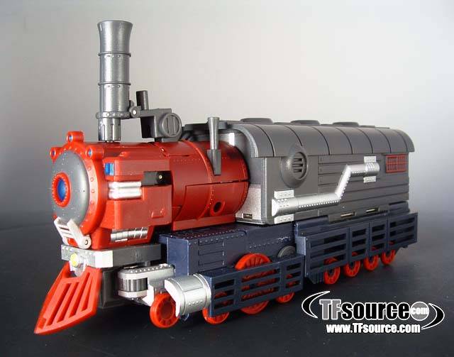 KM-01 Commander | Mastermind Creations Knight Morpher 3rd Party ...