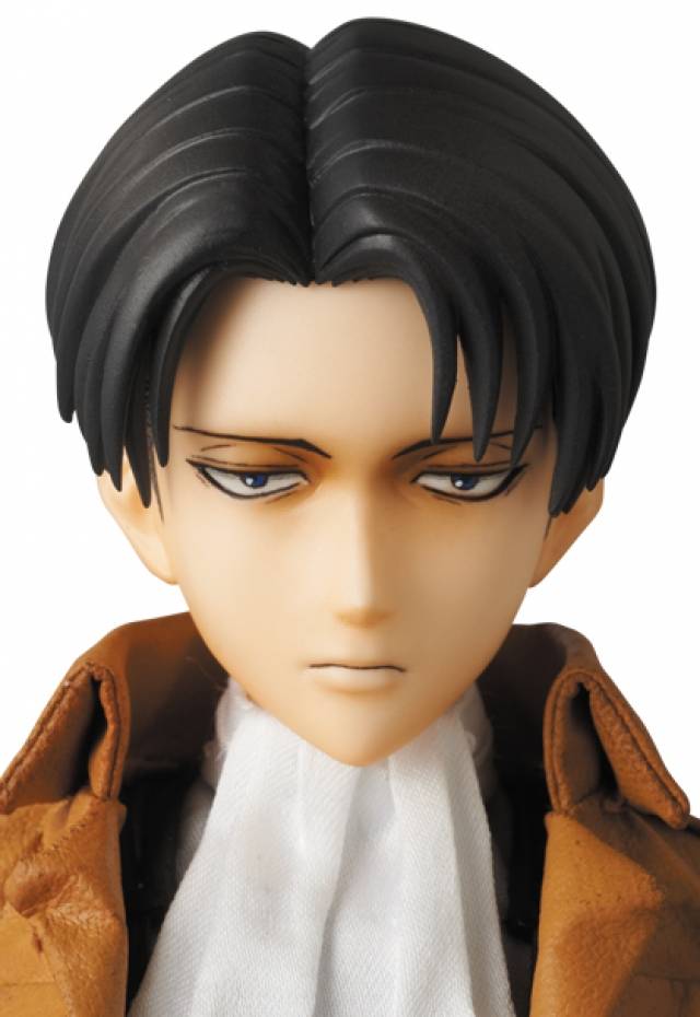 Real Action Heroes - Attack on Titan - Rah Levi