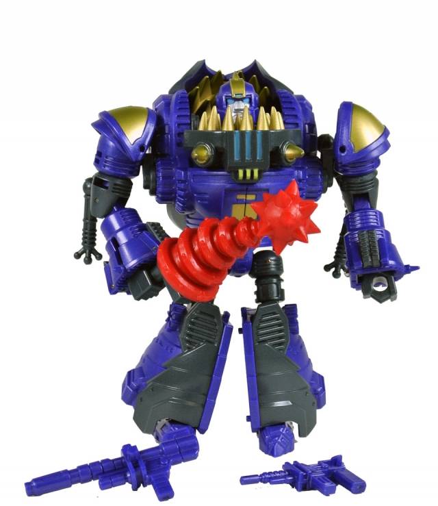 IG-TF005B Leader of the Shark | Igear | TFSource