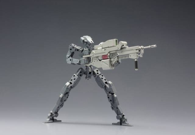 Frame Arms Weapon Set of 2 Modeling Support Goods | Kotobukiya