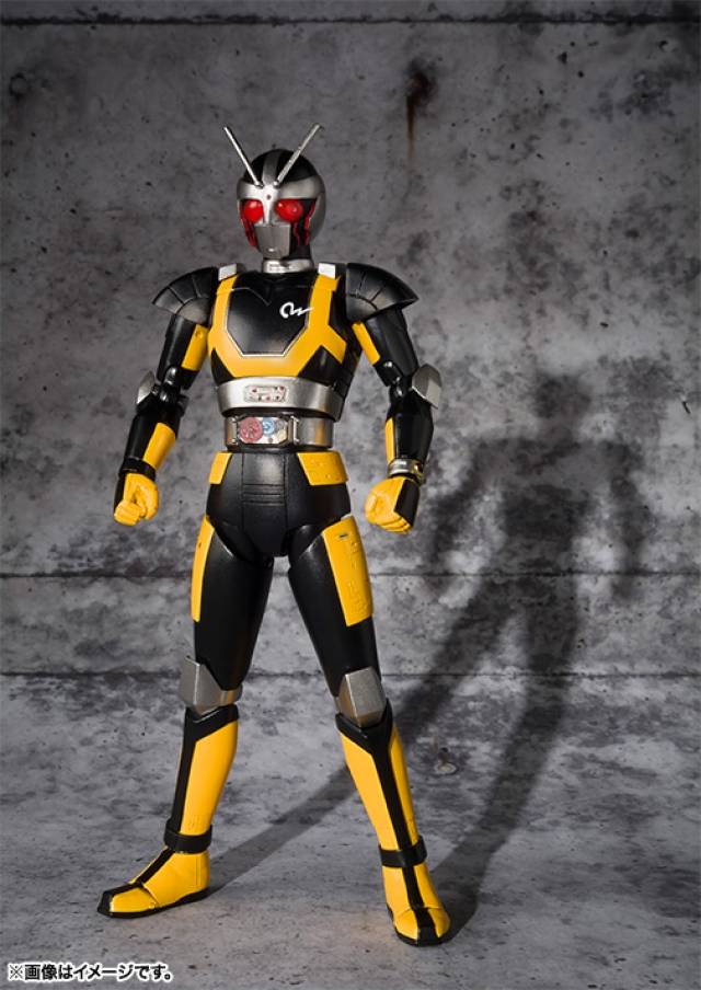 Robo Rider S.H. Figuarts | Bandai Tamashii Nations | Kamen rider