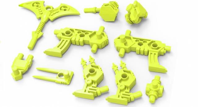 Bearium and Gamma-Ray | BMOG