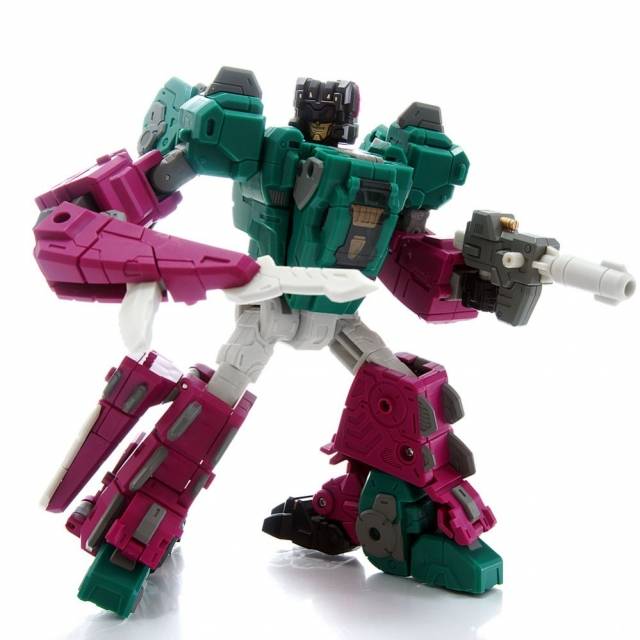 H-03 Swamper | Toyworld | TFSource