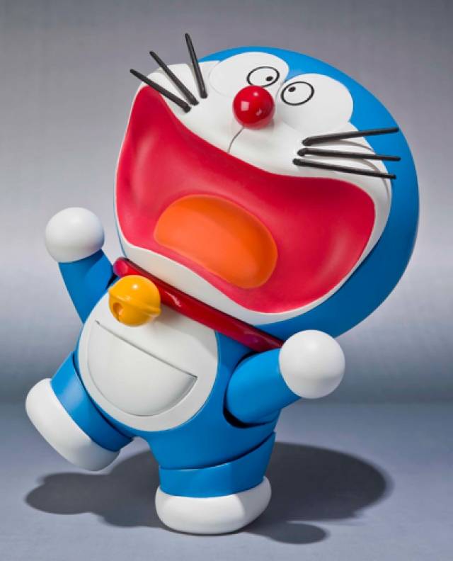 Doraemon Robot Spirits Bandai Tamashii Nations Doraemon Robot Damashii