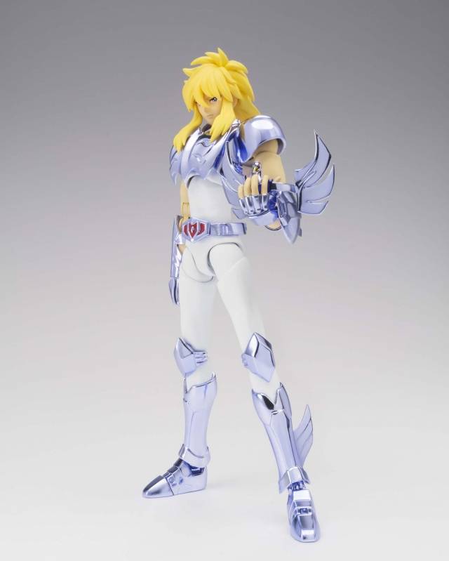 Cygnus Hyoga Saint Cloth Myth EX I Bandai Tamashii Nations I Saint Seiya