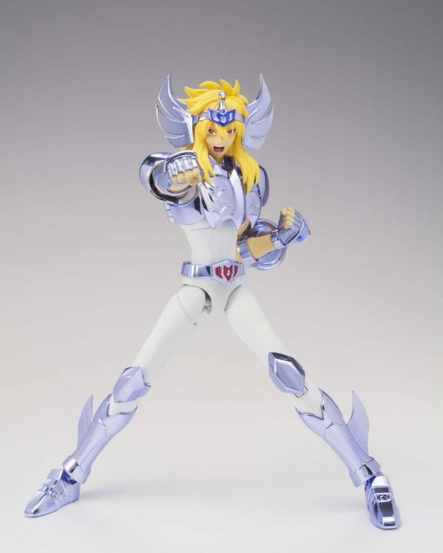 Cygnus Hyoga Saint Cloth Myth EX I Bandai Tamashii Nations I Saint Seiya