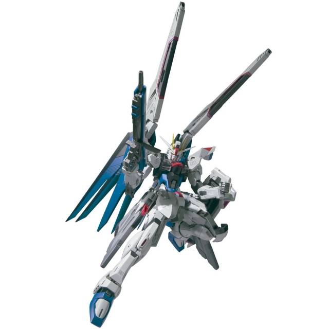 ZGMF-X10A Freedom Gundam | Metal Build Gundam Figure | Toygeek