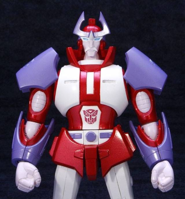 EX-TF01 Alpha Trion EX Gohkin | Transformers