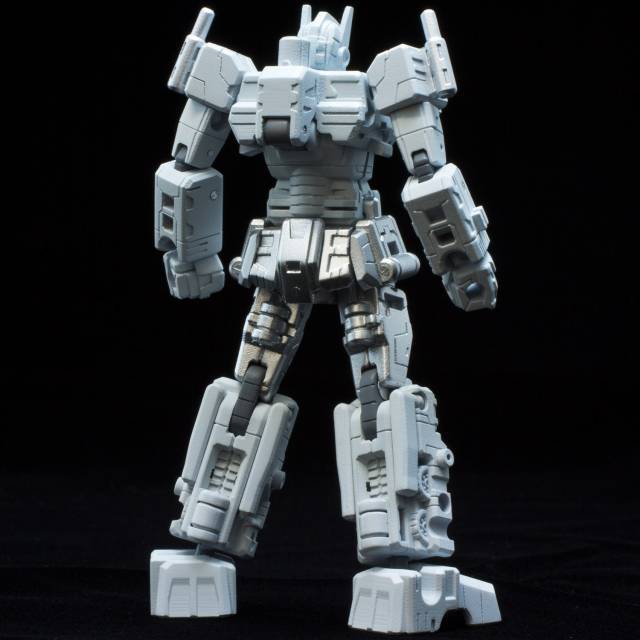 Ultra Magnus Transforming Pen | Transformers Sentinel