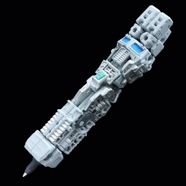Ultra Magnus Transforming Pen | Transformers Sentinel