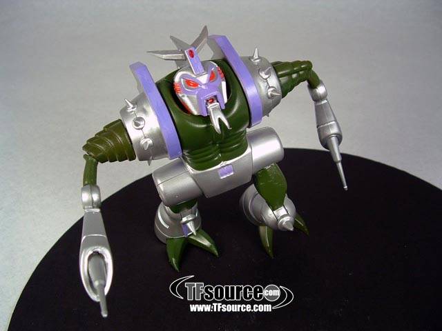Quint-04 Quintesson Executioner | Impossible Toys | TFSource