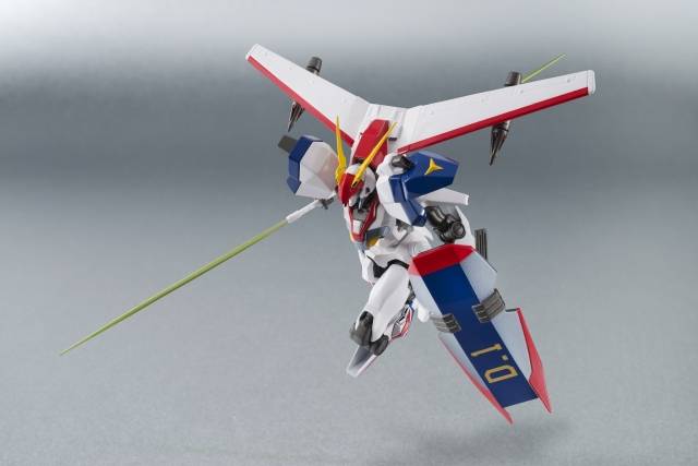 Dragonar 1 Custom Robot Spirits | Bandai Tamashii Nations | Metal Armor ...