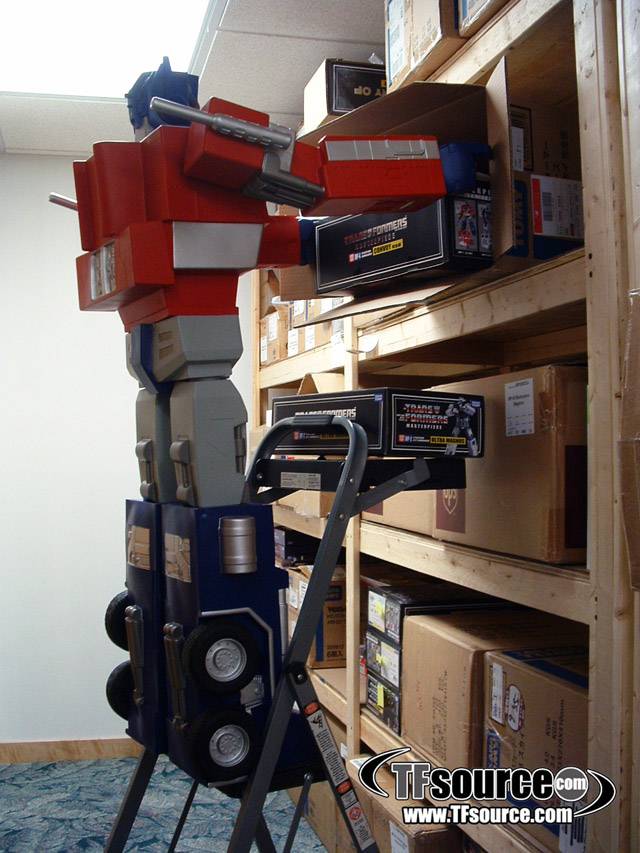 TFsource Shipping Team