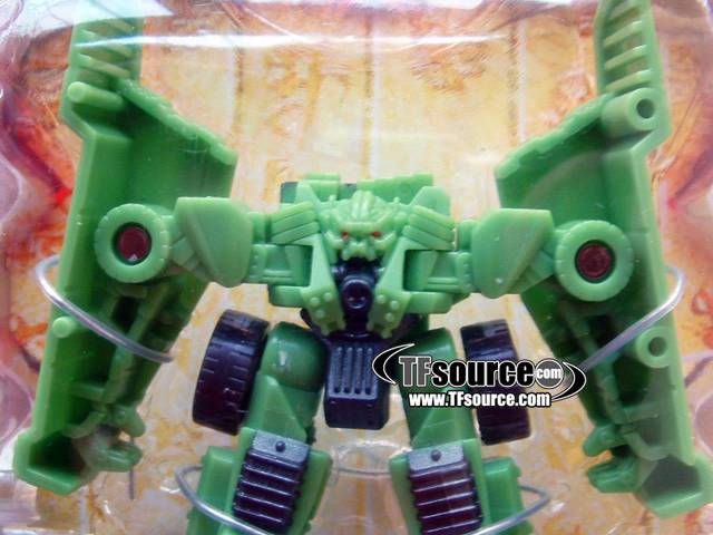 D6 Long Haul EZ Collection | Transformers 2 ROTF Revenge of the Fallen