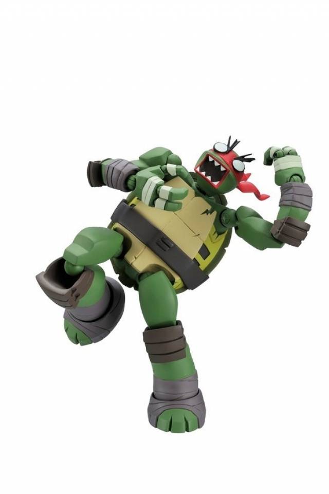 Raphael | Teenage Mutant Ninja Turtles Revoltech | Kaiyodo