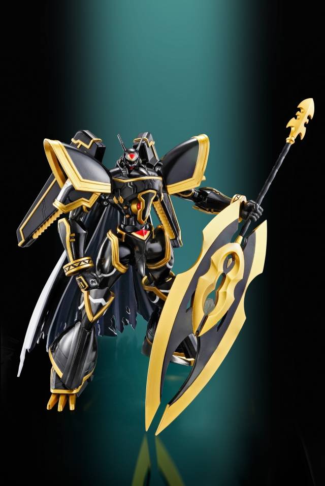 Alphamon Figure