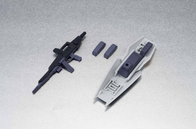 Gundam MK-II Aeug Version Robot Spirits | Bandai Tamashii Nations ...