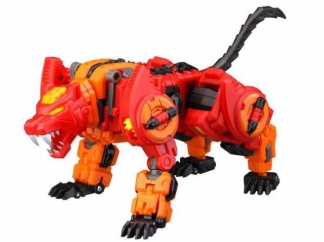 Project Ares Set of 5 Figures | TFC Toys | TFSource