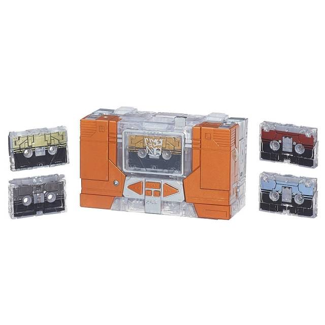 Soundwave and Cassettes Year of the Goat | Transformers Masterpiece ...