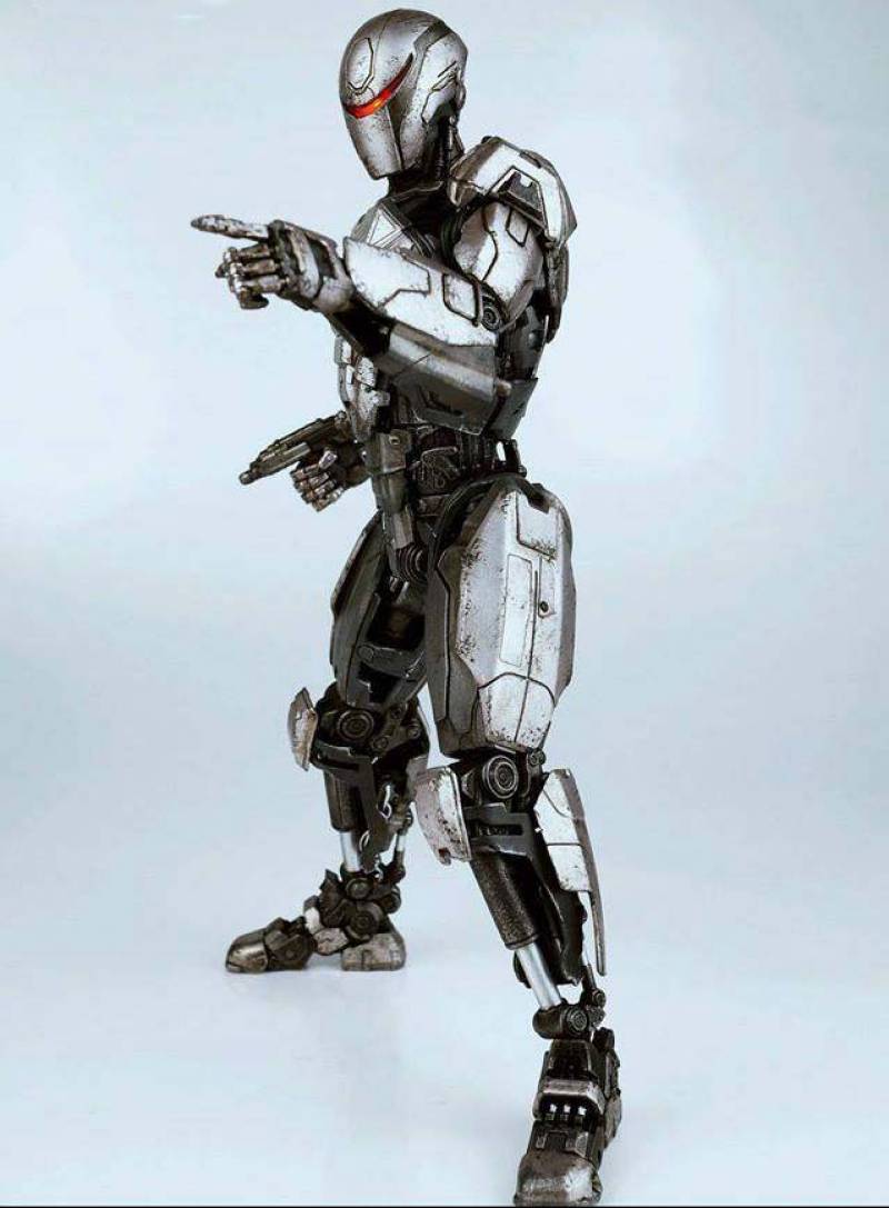 Robocop - EM-208 1/6 Scale Fig