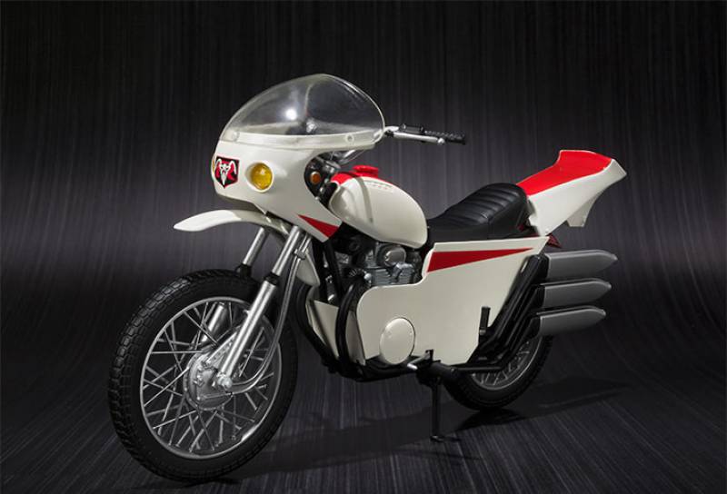 Masked Rider 2 and Remodeled Cyclone S.H. Figuarts | Bandai Tamashii ...